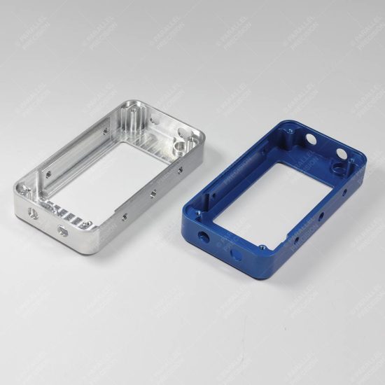 Portfolio of CNC Machined Components | Parallel Precision